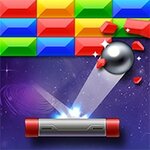Geometry Neon Dash - Playing Fun Games